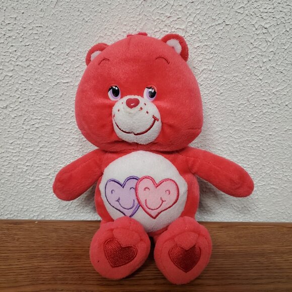 Care Bears | Toys | Plush Always There Bear Care Bear Stuffed Animal ...